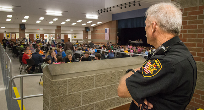 Kentucky District Adds Two More SROs -- Campus Security Today