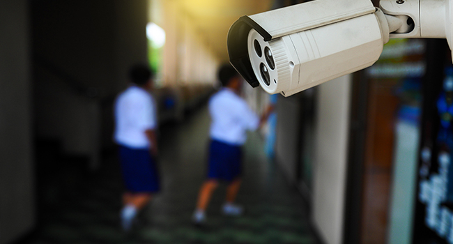 Colorado Springs Academy Starts Security Upgrades During Spring Break ...