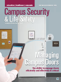 Campus Security & Life Safety Magazine - November December 2021 ...