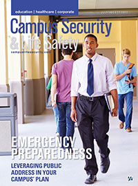 Campus Security & Life Safety Magazine - July August 2022 -- Campus ...
