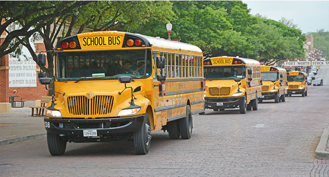 Bus Tracking App Allows Parents to Monitor Child’s Location in Real ...