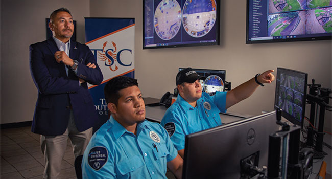 The Right Mix -- Campus Security Today